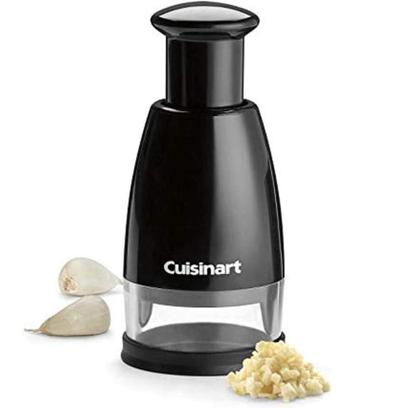 Cuisinart Stainless Steel Mini Chopper - Manual Kitchen Tool for Herbs ...