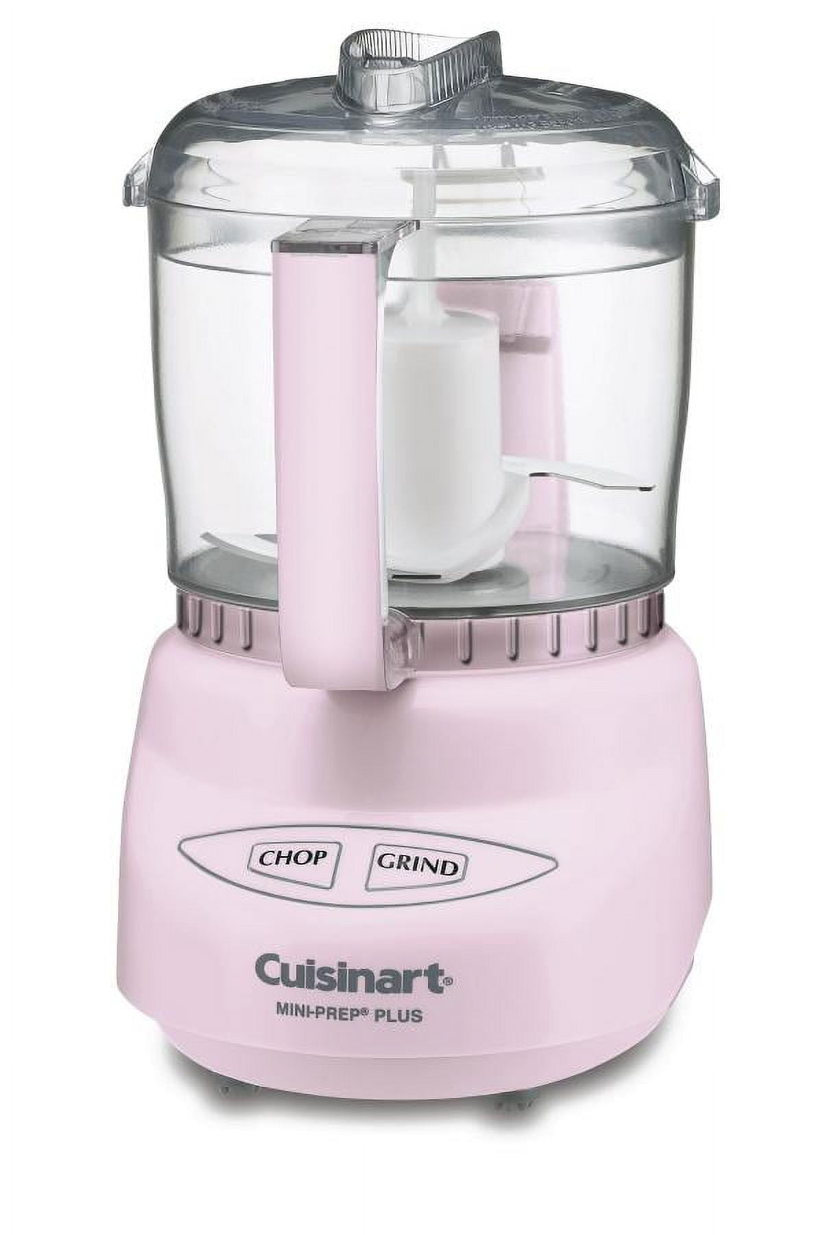 Cuisinart Mini-Prep® Plus 24 Ounce Processor, Pink - Walmart.com Cuisinart Mini-Prep® Plus 24 Ounce Processor, Pink - Walmart.com