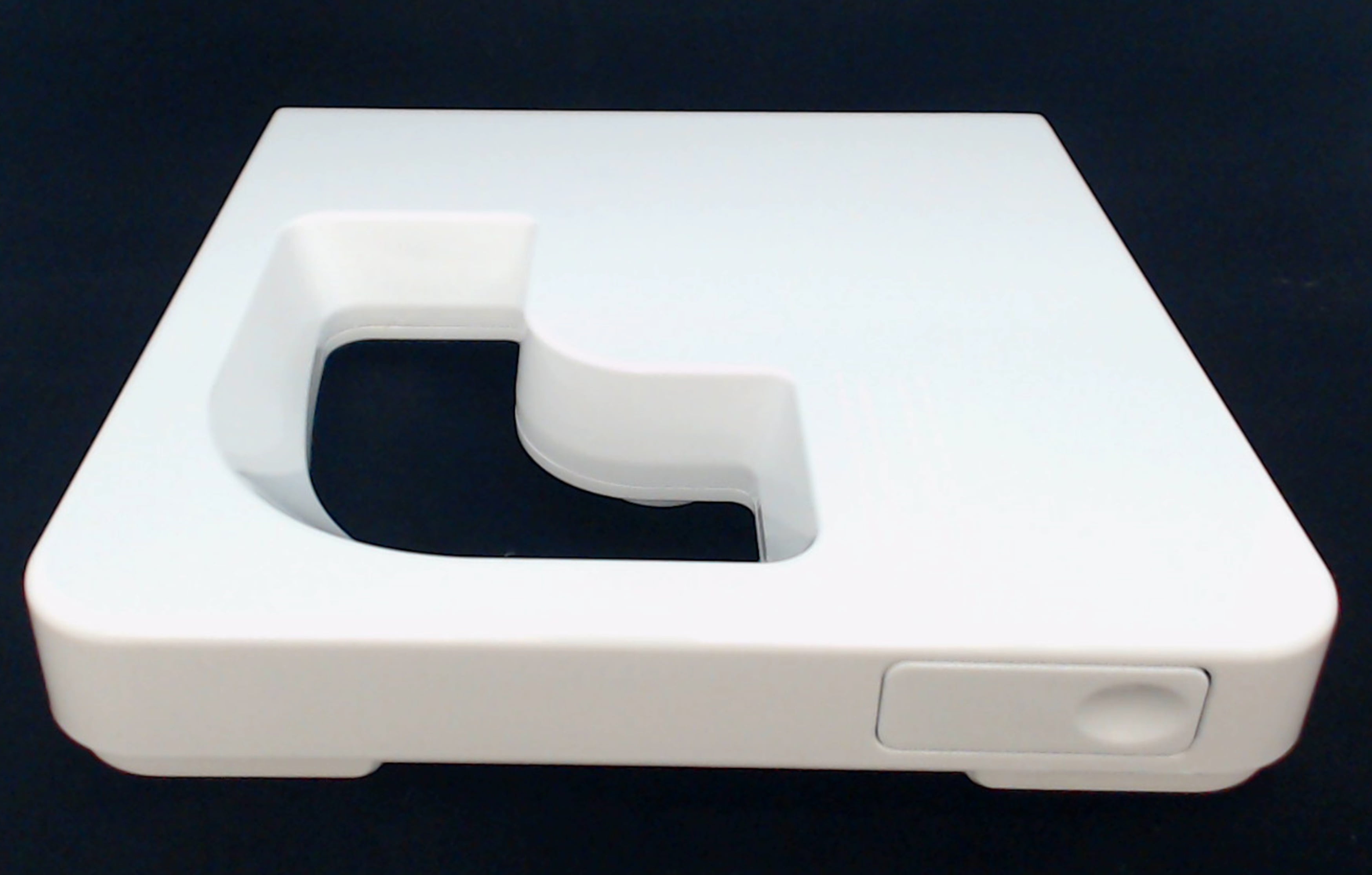 Cuisinart Mix It In Soft Serve Ice Cream Maker Lid For ICE-45 Series ...