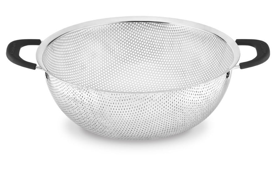 Cuisinart Non-Handled 5 Quart Colander - Walmart.com
