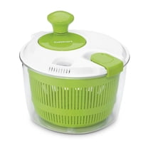 Progressive International 3 Quart Collapsible Salad Spinner with Self ...