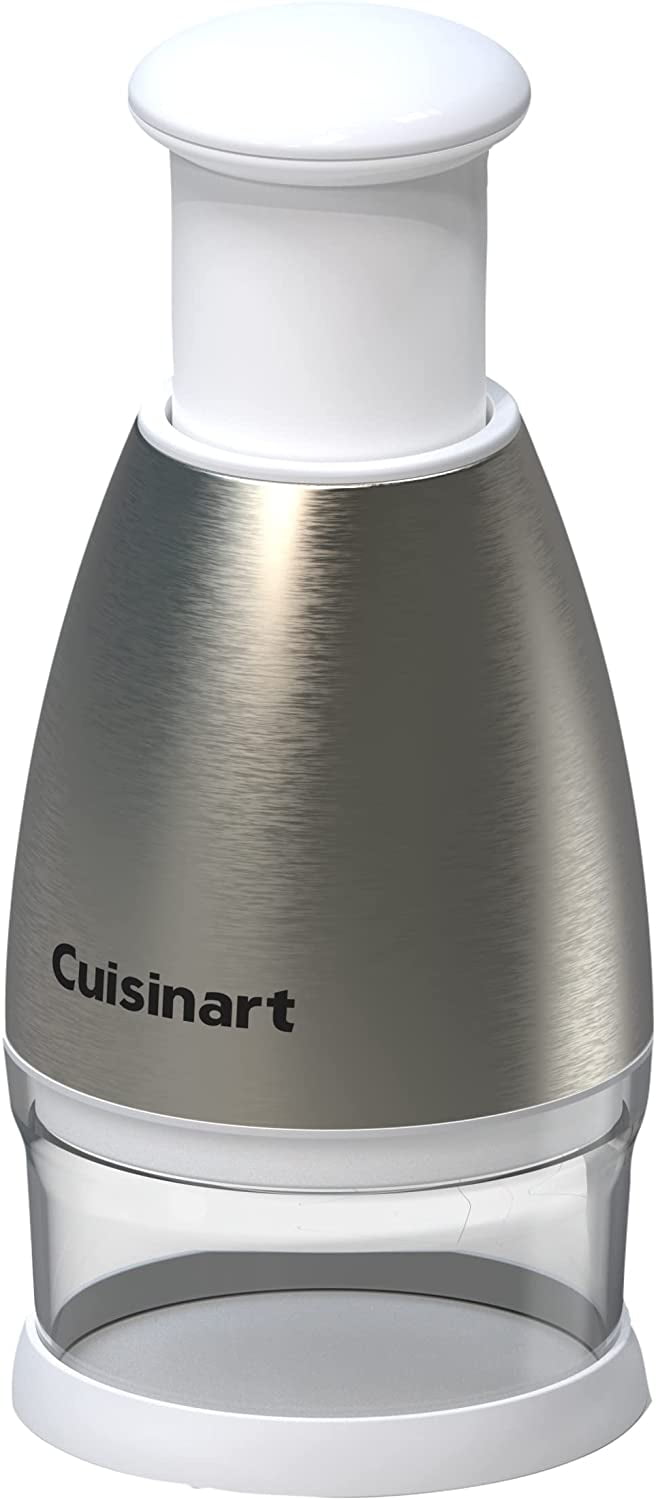 Cuisinart Non-Handled Stainless Steel Chopper, White - Walmart.com