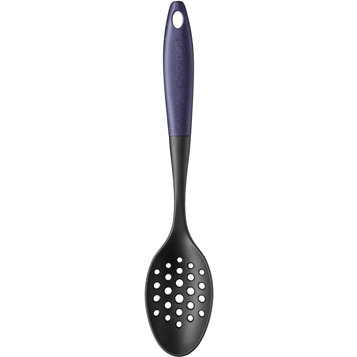 Cuisinart Oceanware Collection Nylon Utensil | Slotted Spoon - Deep Blue - Walmart.com