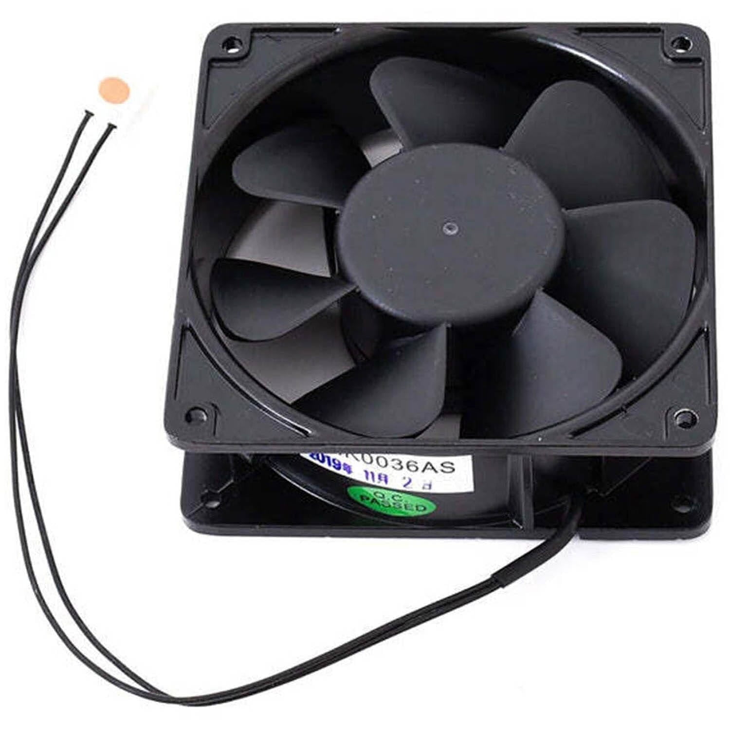 Hopper Fan Compatible With Cuisinart Pellet Grills - Walmart.com