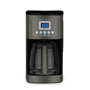 Cuisinart Electric Coffee Maker PRC12N, 12-Cup Stainless Steel ...
