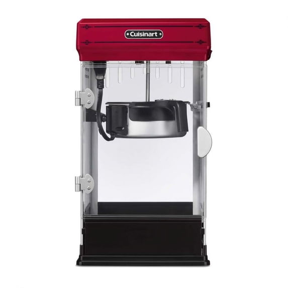 Cuisinart Classic-Style Popcorn Maker for Fresh Popped Corn - Walmart.com