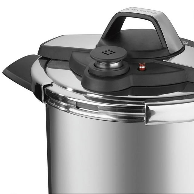Cuisinart 6 Quart Professional Electric Pressure Cooker - Walmart.com
