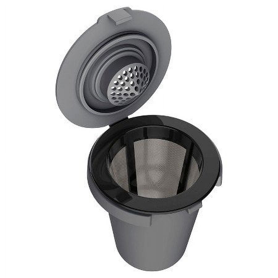 Cuisinart SS-RFC HomeBarista Reusable Filter Cup Gray Plastic Genuine ...