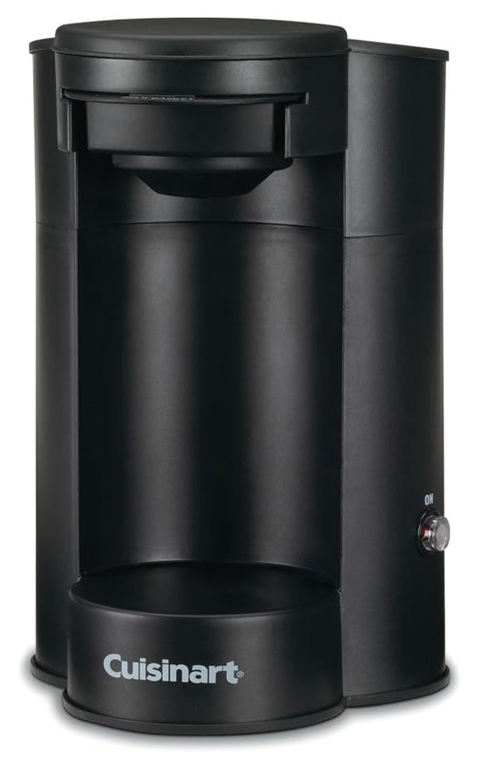 Cuisinart Single Serve Coffeemaker - 1 Cup Brewer - Black - Compact ...