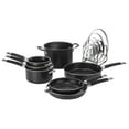 Cuisinart Smartnest Aluminum SmartNest® Non-Stick Aluminum 12pc set ...