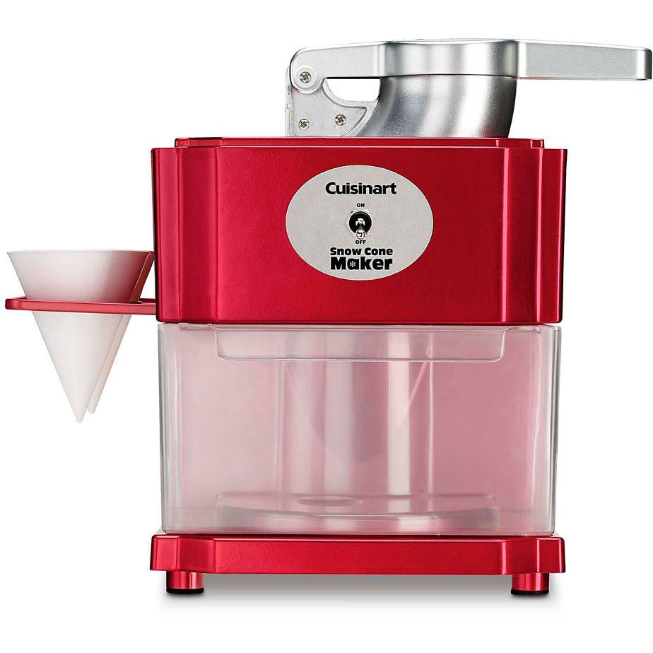 Cuisinart Snow Cone Maker - Walmart.com