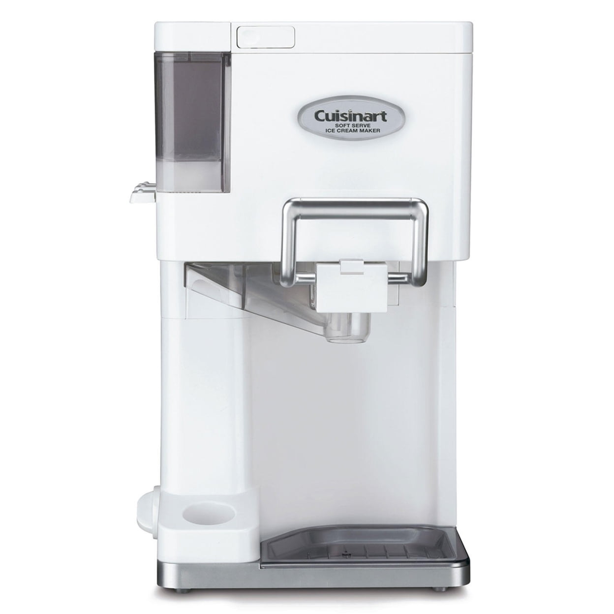 Cuisinart Automatic Soft Serve Ice Cream & Yogurt Maker - Walmart.com