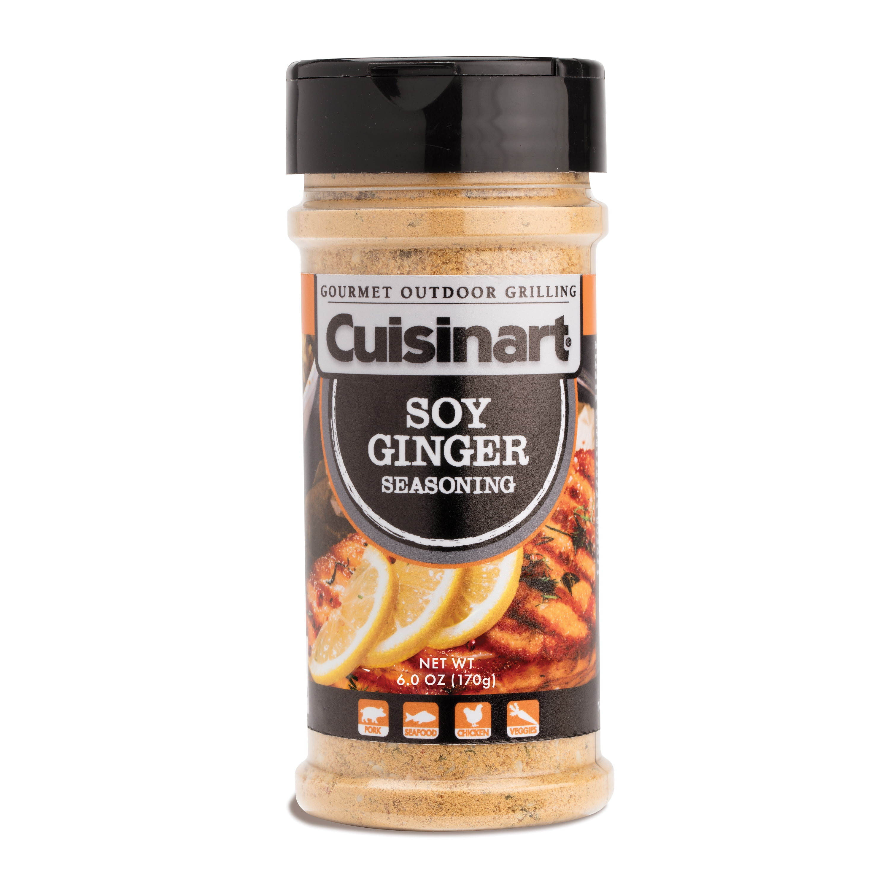 Cuisinart Soy Ginger Seasoning - Walmart Business Supplies
