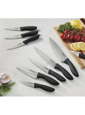 Cuisinart Knife Sets, Knife Block Sets and Kitchen Cutlery - Walmart.com