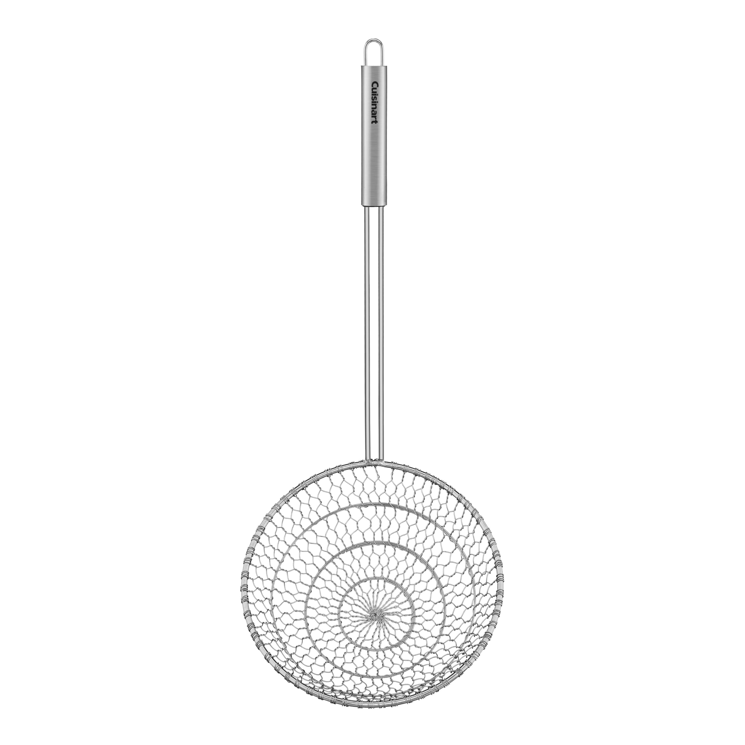Cuisinart Stainless Steel Asian Strainer - Walmart.com