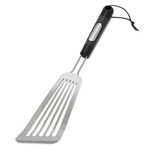 Cuisinart® Stainless Steel BBQ Fish Spatula - Multi-Purpose, Beveled ...