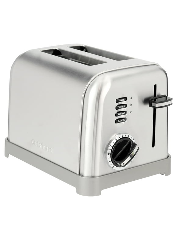 Cuisinart Toasters in Toasters - Walmart.com