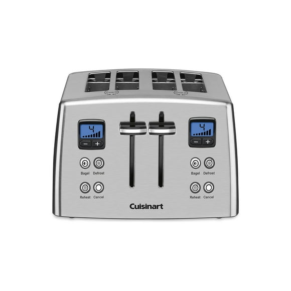 4 Slice Toasters in Toasters - Walmart.com