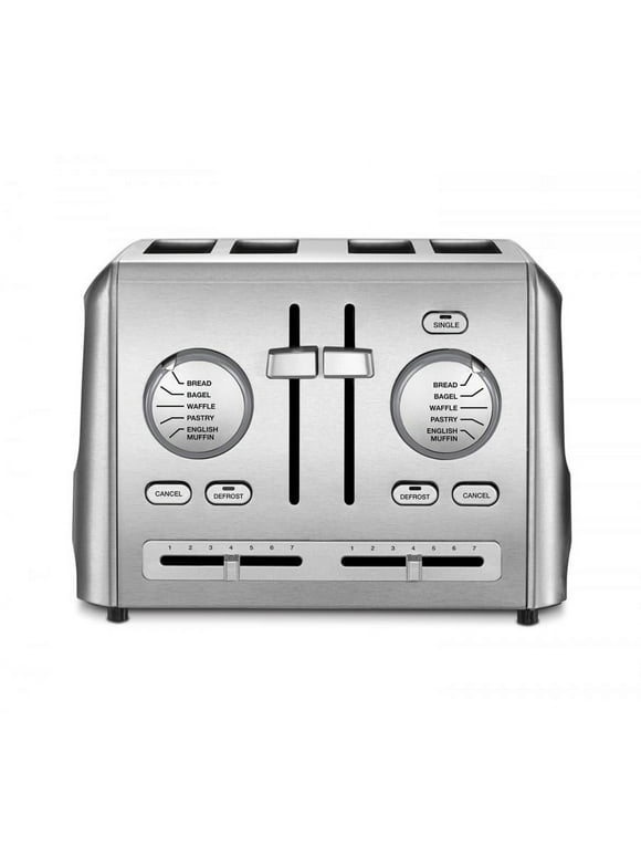 4 Slice Toasters in Toasters - Walmart.com