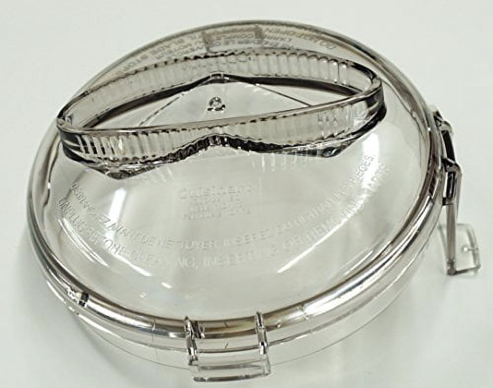 Cuisinart Work Bowl Cover - Walmart.com