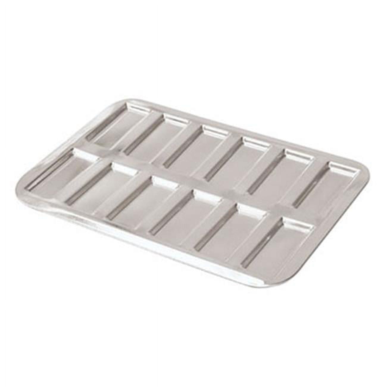 Cuisine A4982117 Financier Mold with Tin - Walmart.com