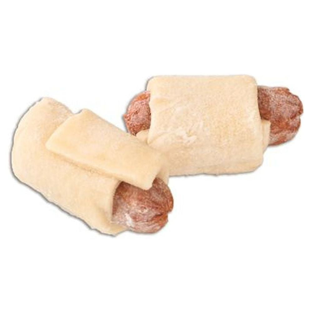 Cuisine Innovations Puff Pastry Wrapped Cocktail Beef Franks -- 100 per ...
