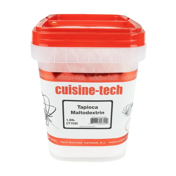 Is Organic Tapioca Maltodextrin Bad For You