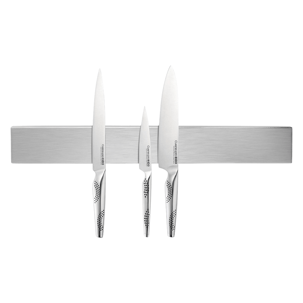 Magnetic Knife Bar 15 Inch, Stainless steel Strong Magnet Knife holder ...