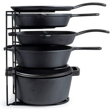 Cast Iron Skillet Rack