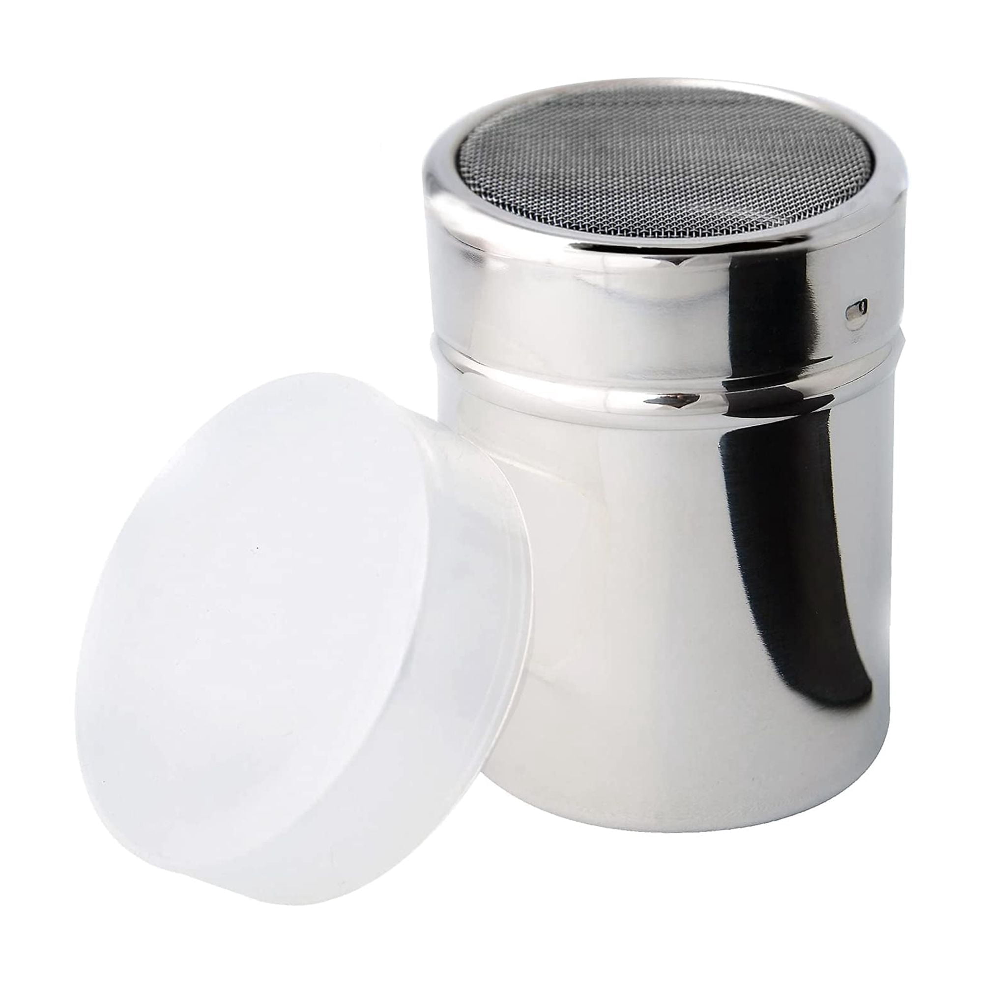 Cuisinox Stainless Steel Shaker & Duster – Cocoa, Chocolate, Icing ...