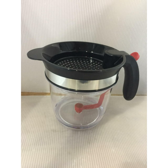 Cuisipro 4 Cup Fat Separator - Walmart Business Supplies