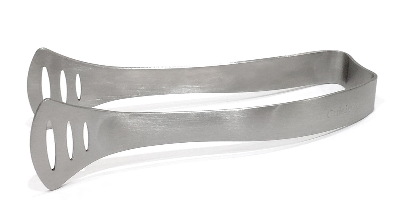 Cuisipro 5 Inch Tea Bag Tongs, Stainless - Walmart.com