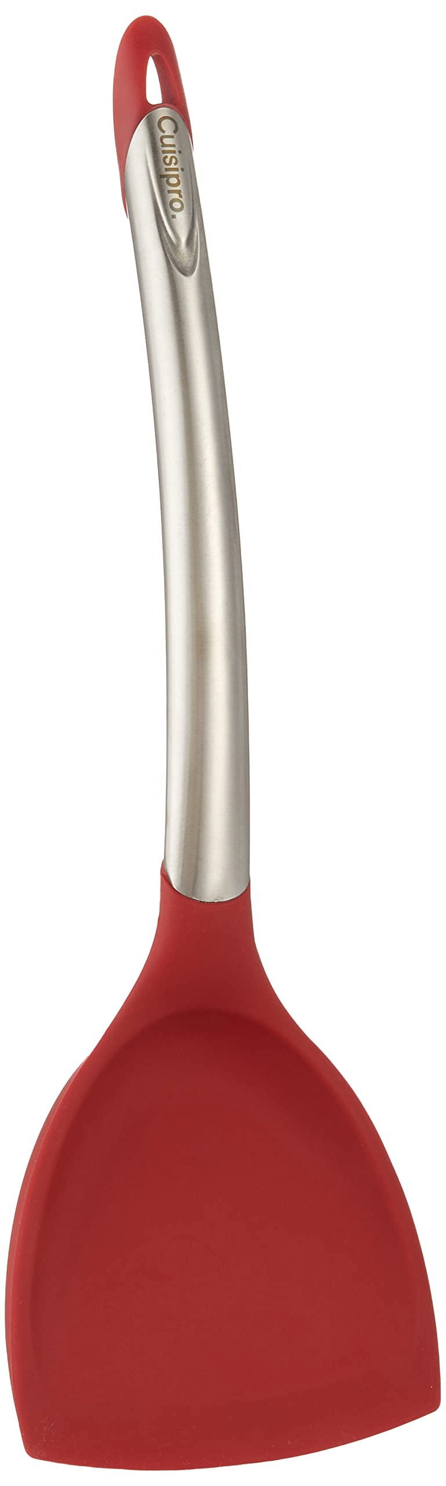 Cuisipro Silicone Wok Turner, 12.5-Inch, Red - Walmart.com