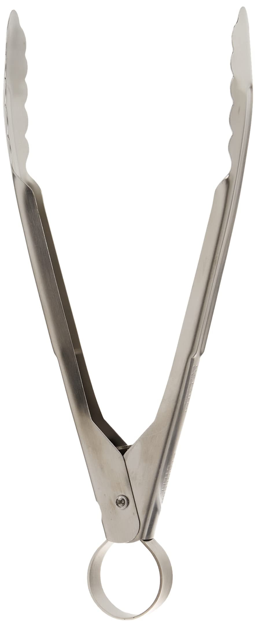 Cuisipro Stainless Steel Mini Tongs, 7" - Walmart.com