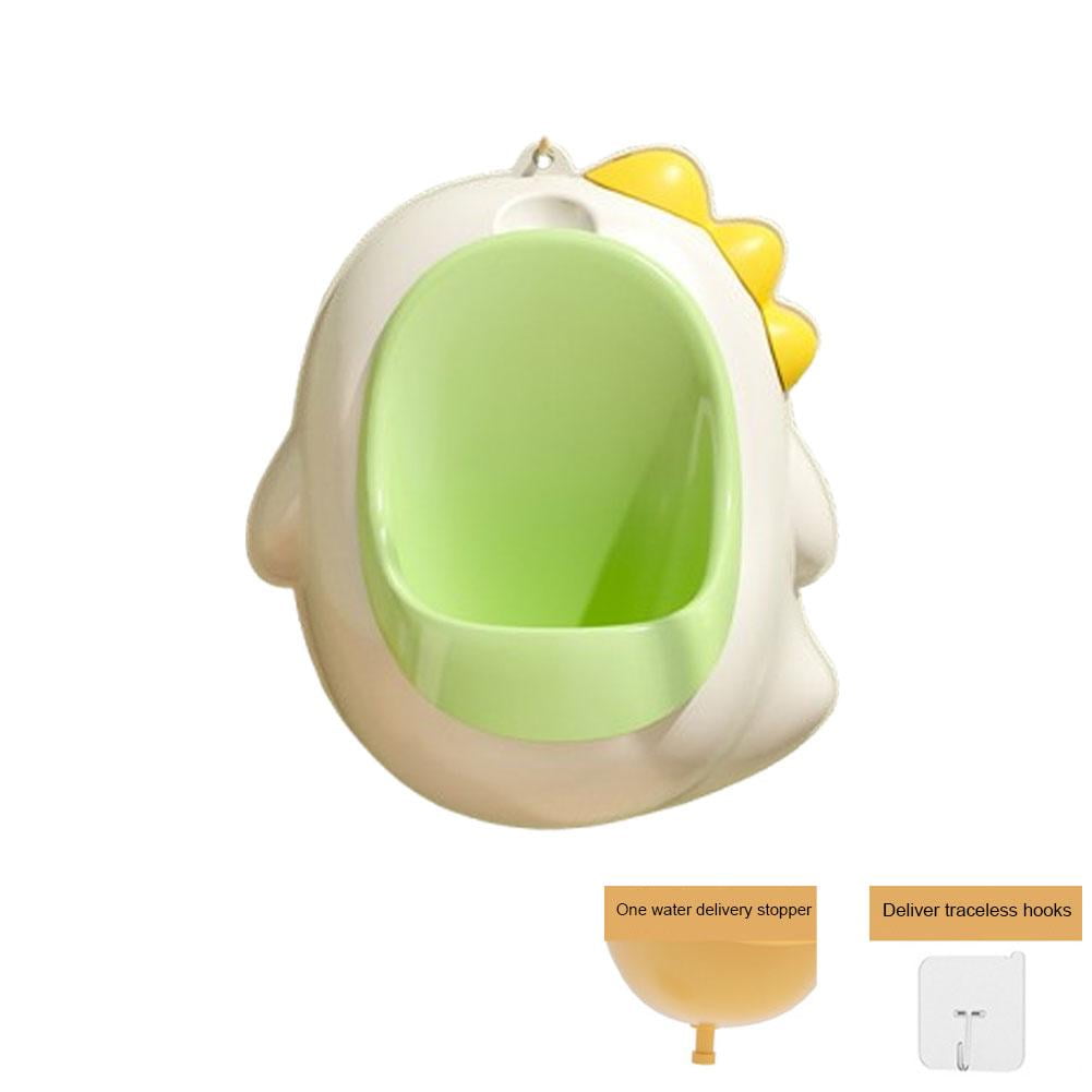 Cuiting Green [Free Hook + Water Plug] (A)$Baby Pee Children'S Toilet ...