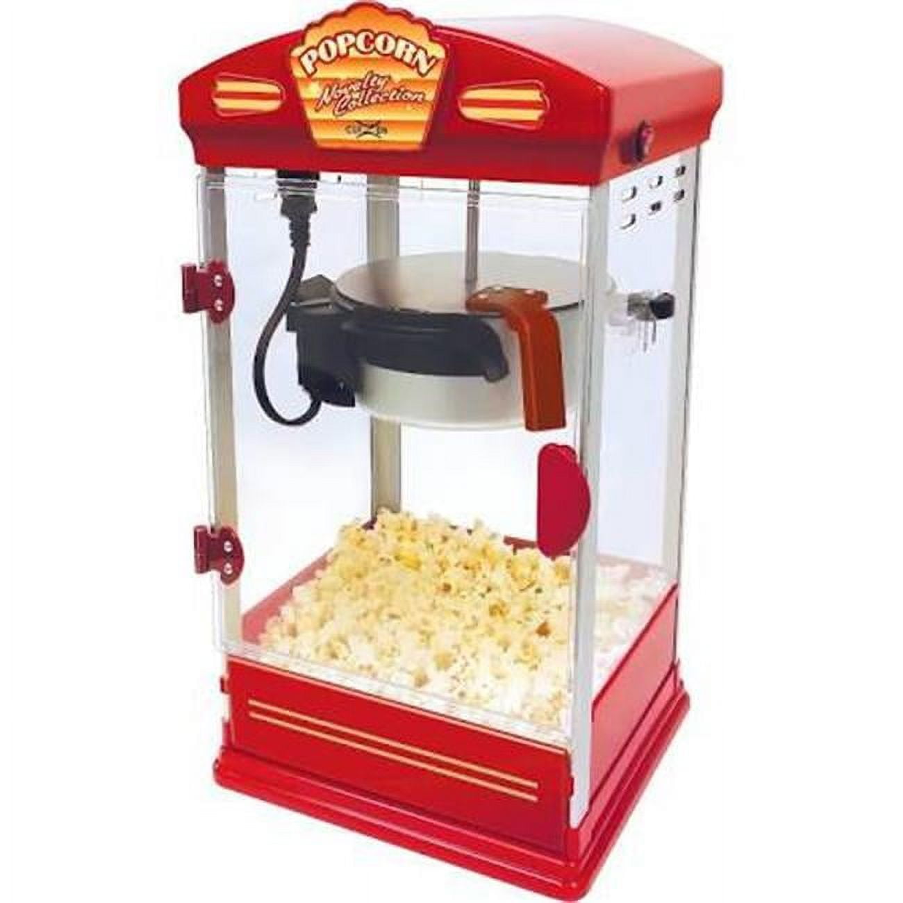 Cuizen Tabletop Popcorn Maker - Walmart.com