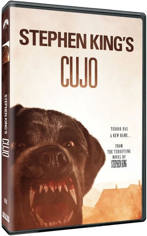 Cujo (DVD), Paramount, Horror - Walmart.com