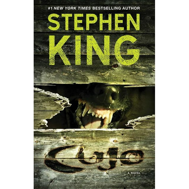 Cujo (Paperback) - Walmart.com