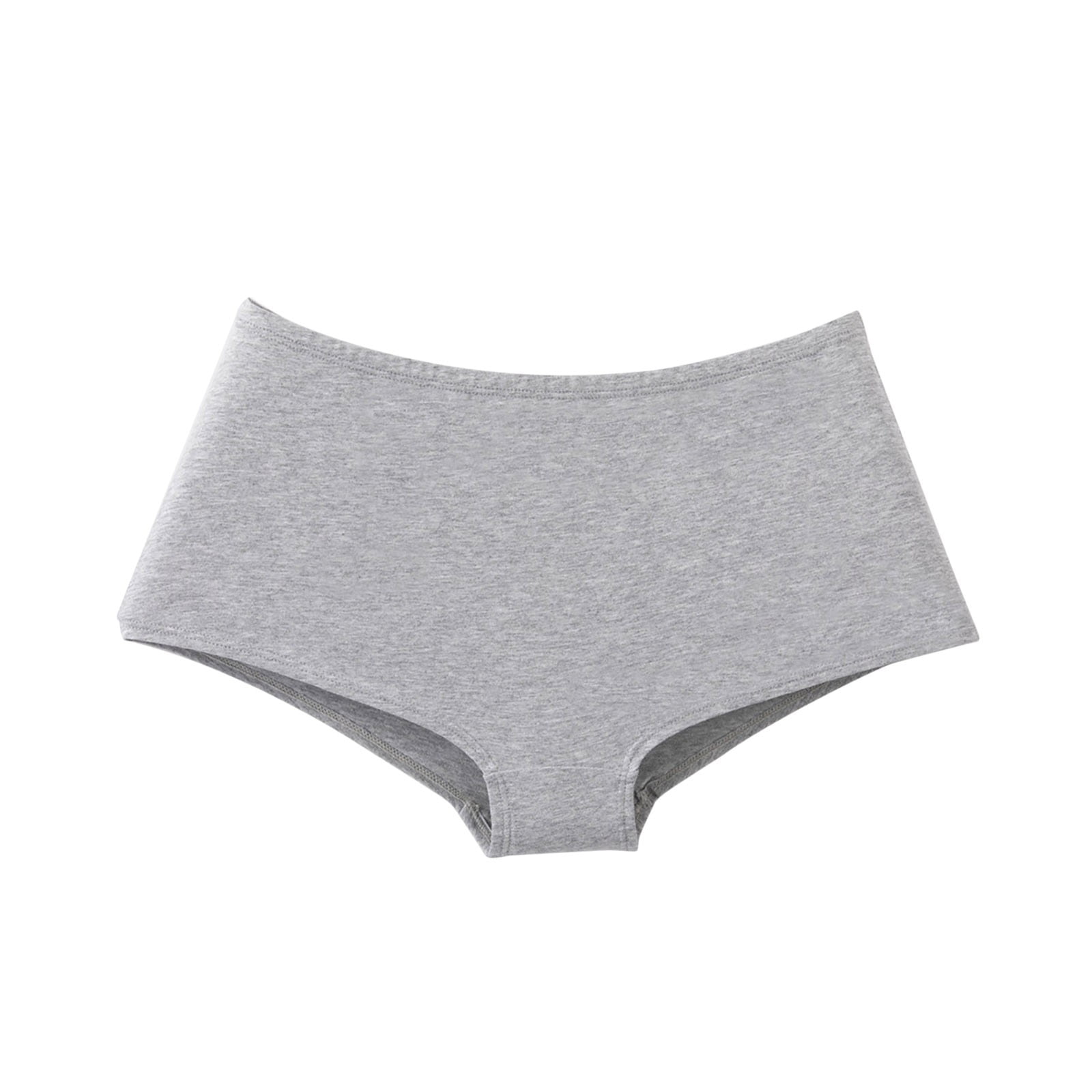 Cukono Cotton Women's Plus Size Boxers Leggings Hip Raiser Boxers ...