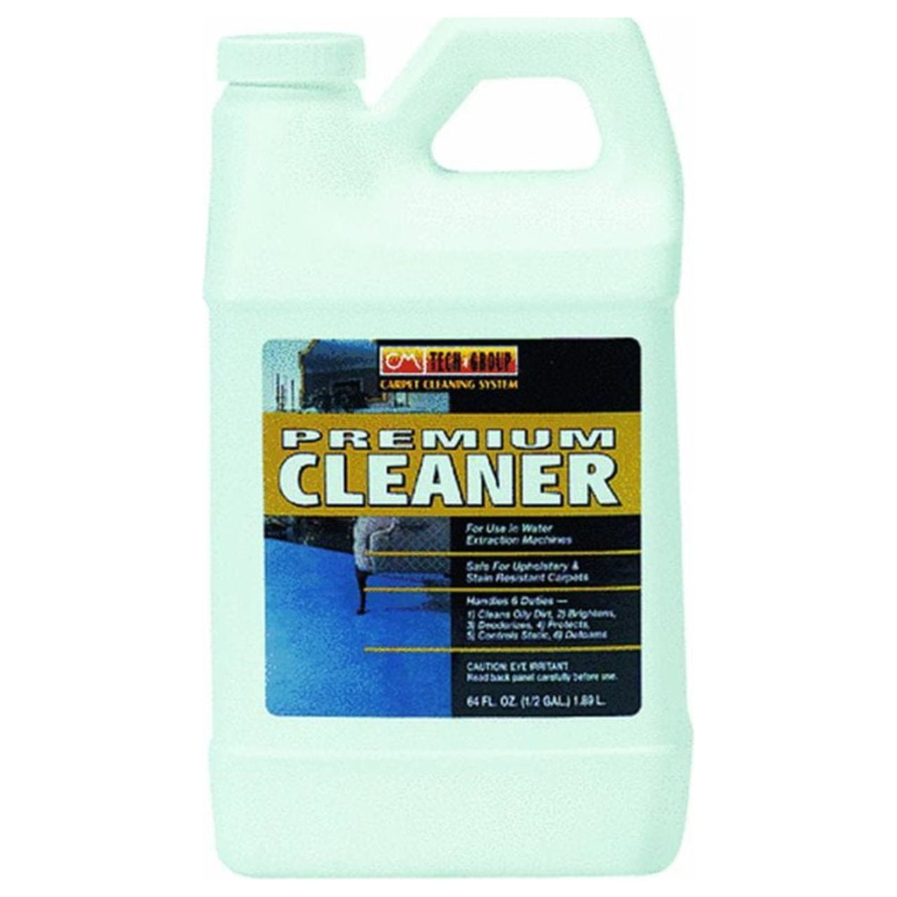 Cul-Mac 5466 Tech Group Premium Carpet Cleaner - Walmart.com