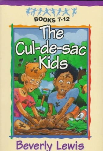 Pre-Owned Cul-de-Sac Kids Boxed Set - Walmart.com