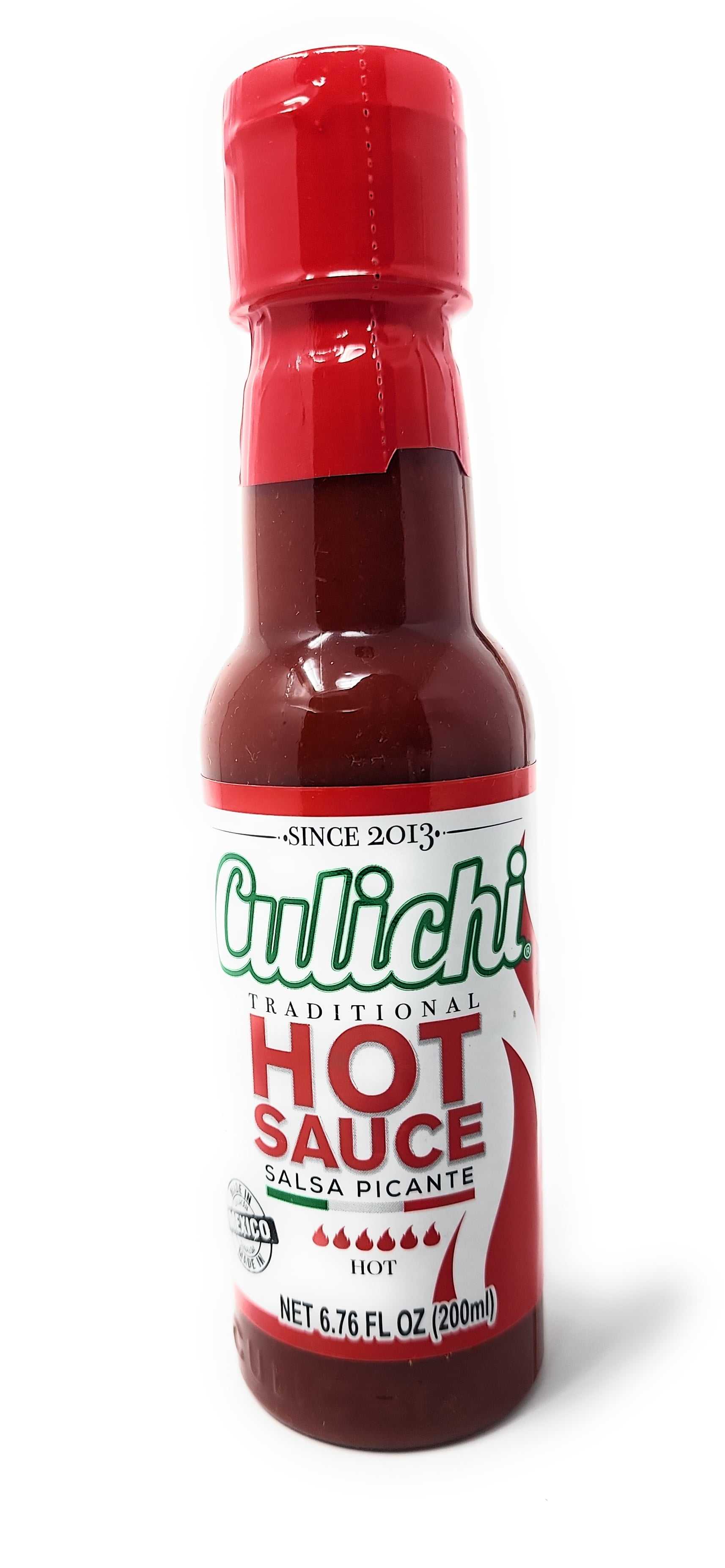 Culichi Traditional Hot Sauce - Walmart.com
