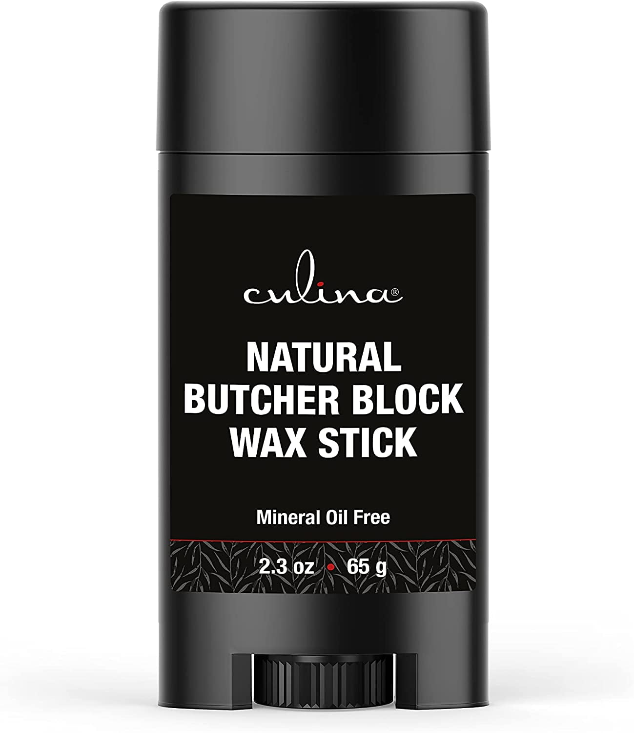 Culina Butcher Block Cutting Board Bamboo Conditioner Wax Stick | Best ...