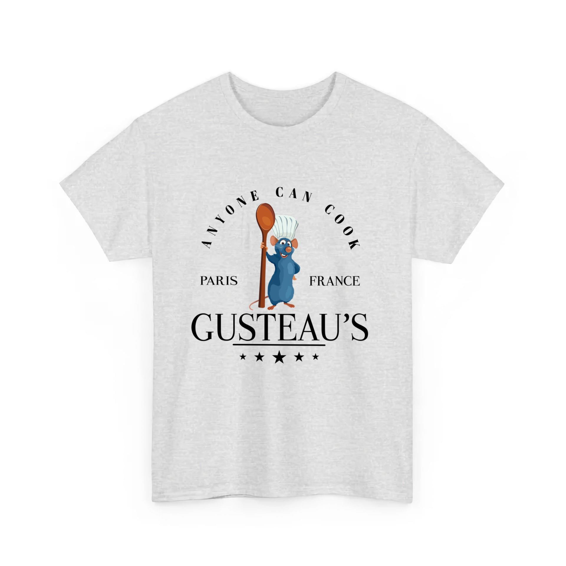 Culinary Adventure Shirt, Anyone Can Cook Shirt, Creative Chef Tee ...