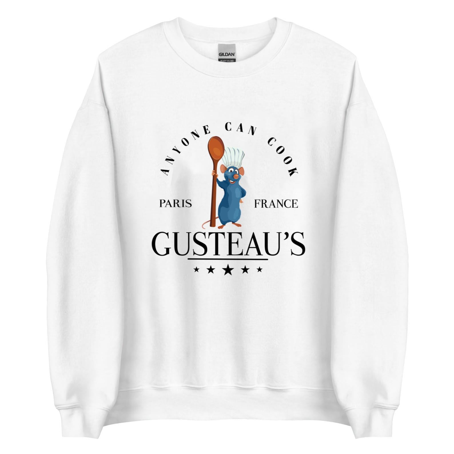 Culinary Adventure Shirt, Anyone Can Cook Shirt, Creative Chef Tee ...