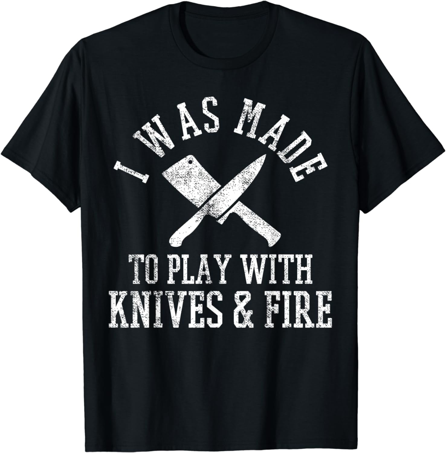 Culinary Chef Cook T-Shirt - Walmart.com