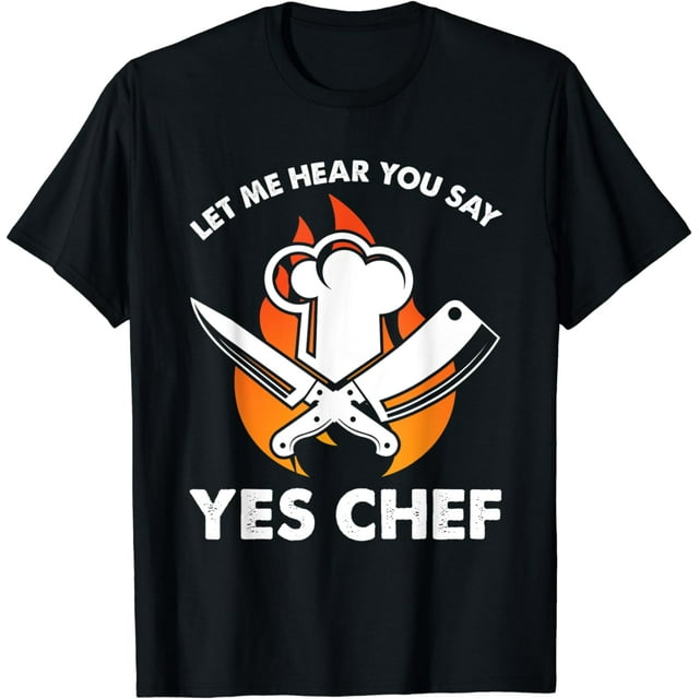 Culinary Chef - Expert Food Eater Funny I Love Cooking T-Shirt ...