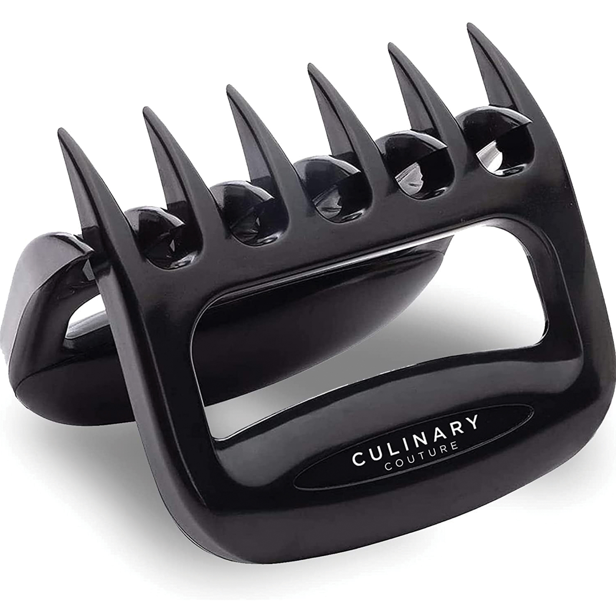 Bear Paws Meat Handler & Shredder, Black - Walmart.com