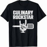 Culinary Design For Men Women Chef Cook Culinary Lover Gift Unisex T ...