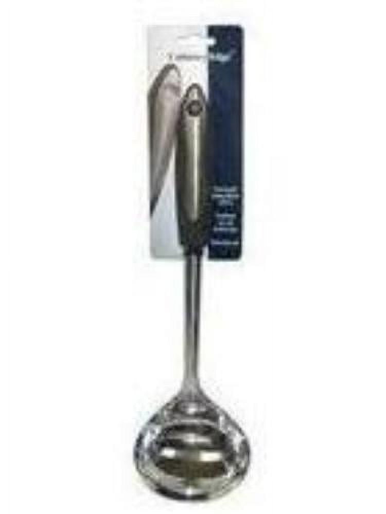 Culinary Edge Deep Soup Ladle Stainless Steel - Walmart.com